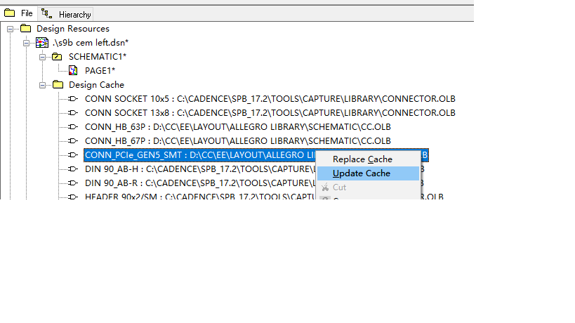 CIS原理图绘制学习笔记-ERROR_error(orcap-1228)-CSDN博客