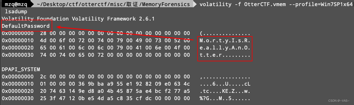 Memory Forensics (内存取证)_内存取证memfs-CSDN博客