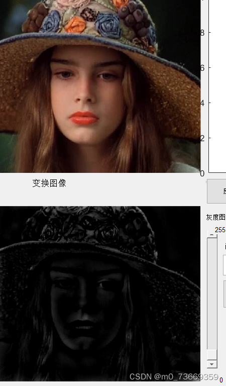Matlab期末大作业(基础功能、人脸识别、特殊风格等)matlab大作业 Csdn博客