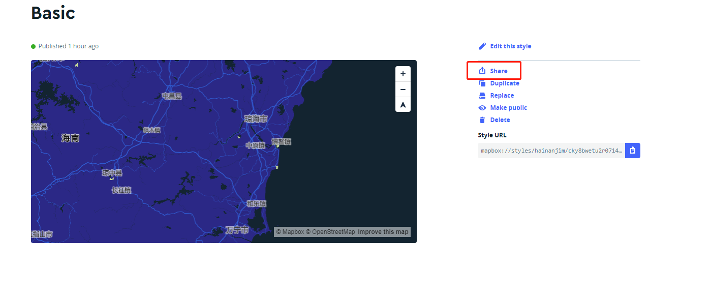 基于Leaflet Mapbox定制化本地瓦片地图服务搭建_leaflet 加载 mapbox自定义地图-CSDN博客