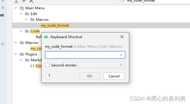 AndroidStudio 快捷键格式化代码_android studio 格式化代码-CSDN博客