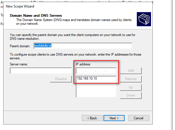 Windows Server 2019 DHCP_2019修改dhcp-CSDN博客