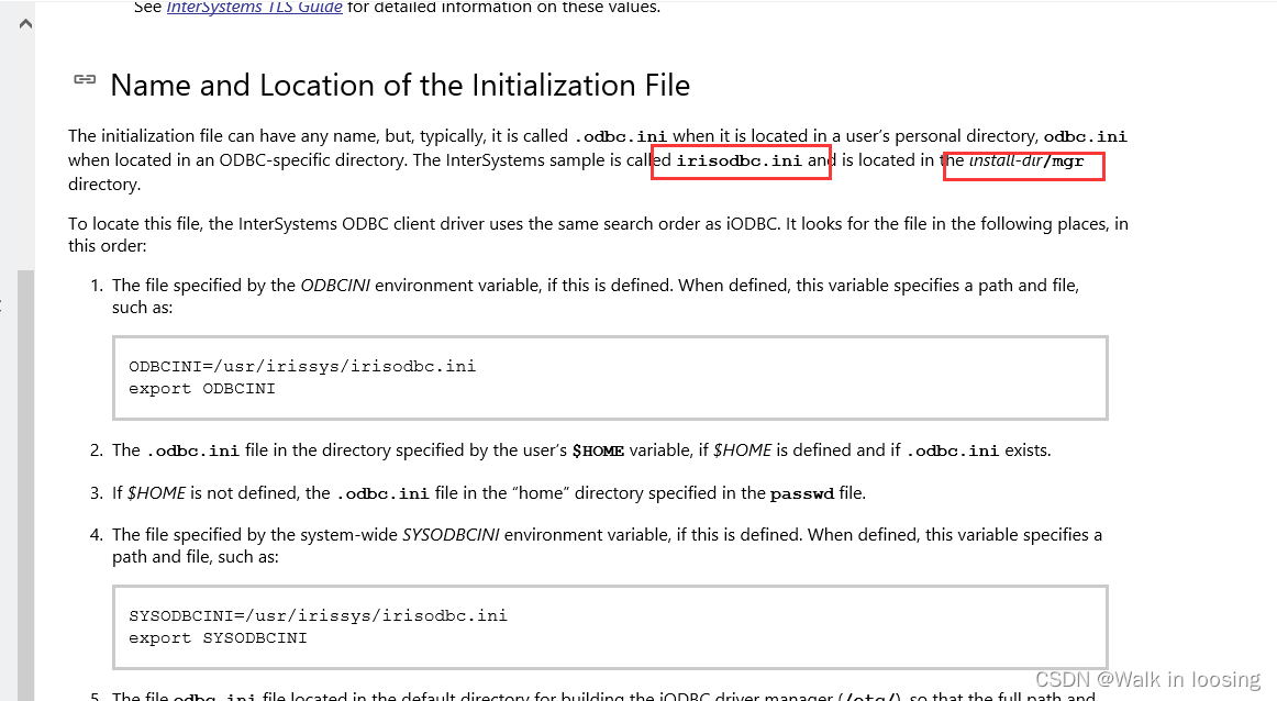 IRIS在Linux下通过JDBC和ODBC操作其他数据库_iris jdbc-CSDN博客