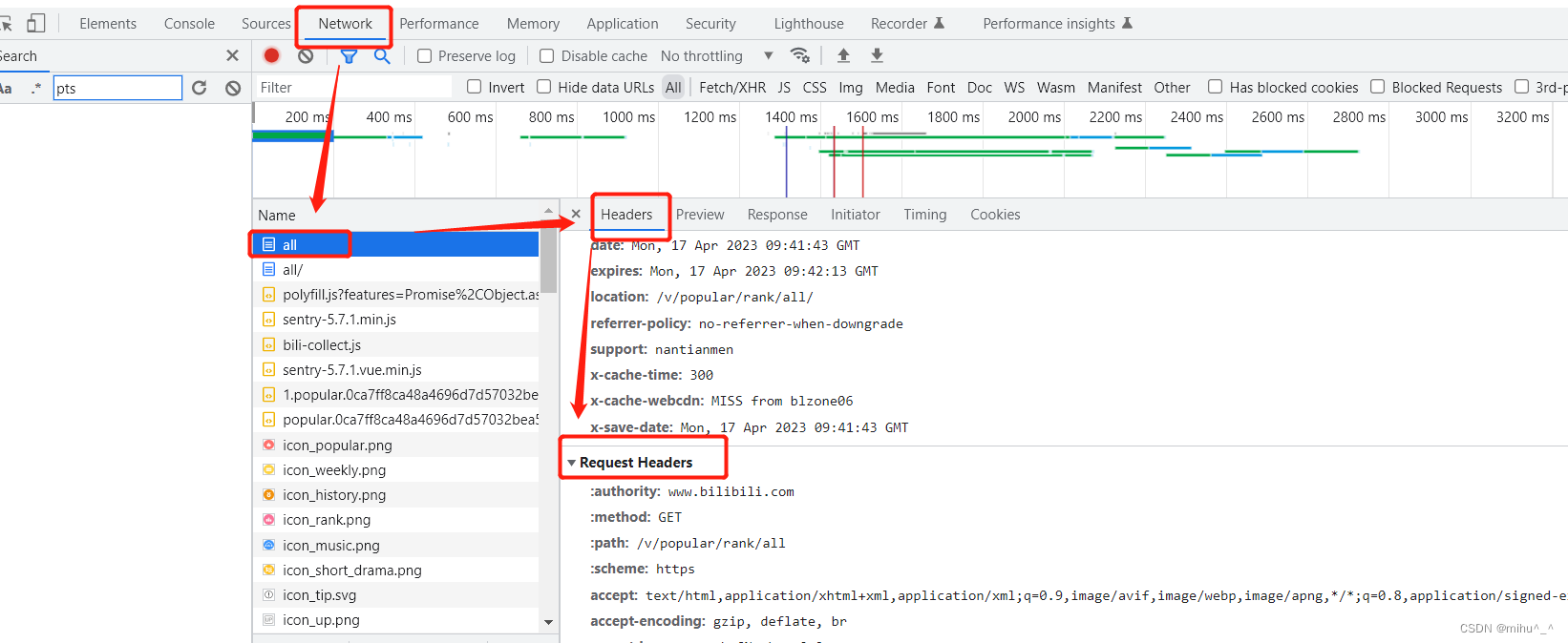 【爬虫入门】python爬取b站热门视频排行榜榜单数据用python爬取bilibli流量 Csdn博客 