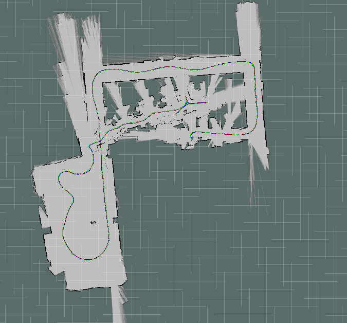 栅格地图建立-Grid-Mapping_栅格地图的创建-CSDN博客