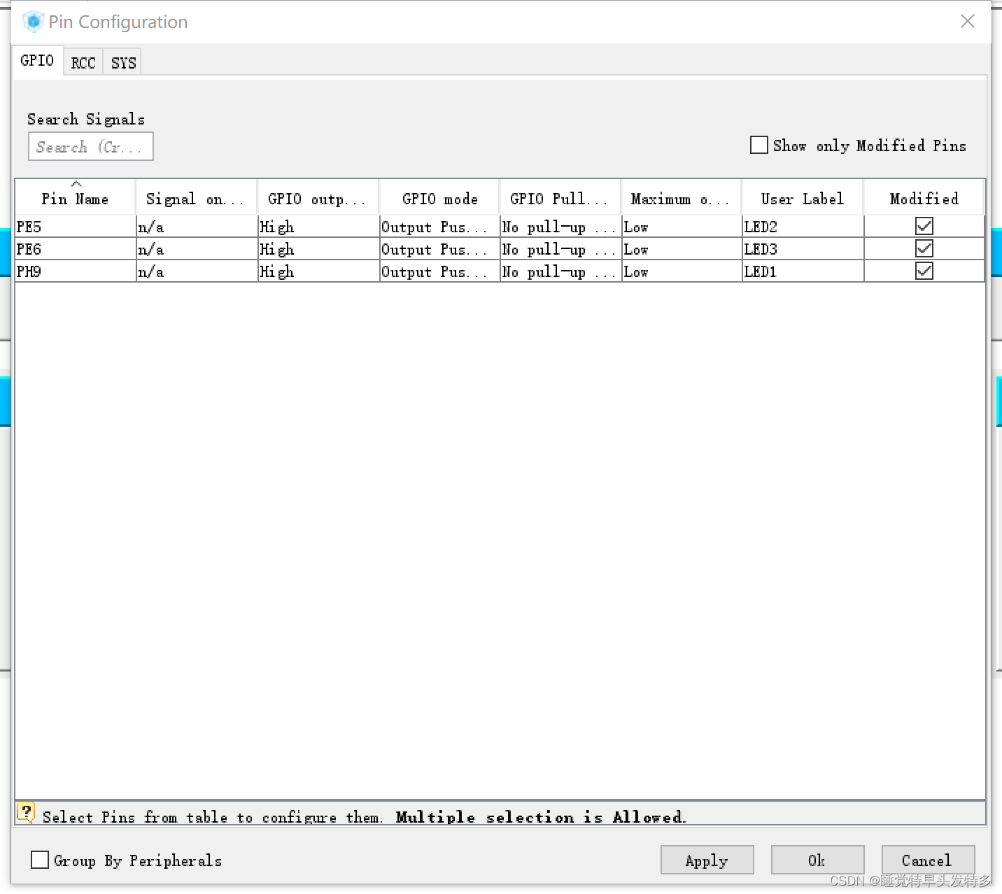 STM32CubeMX结合IAR Embedded Workbench基本入门使用_stm embeddedbuilder 教程-CSDN博客
