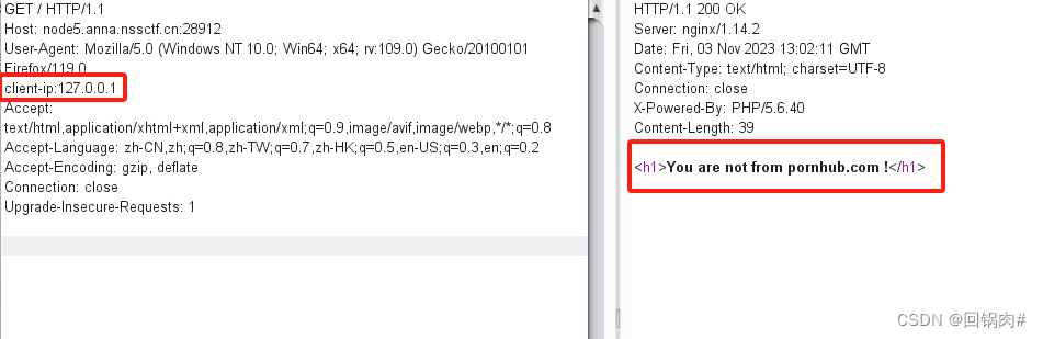 nssctf-web2023小白入门篇（详解）-CSDN博客