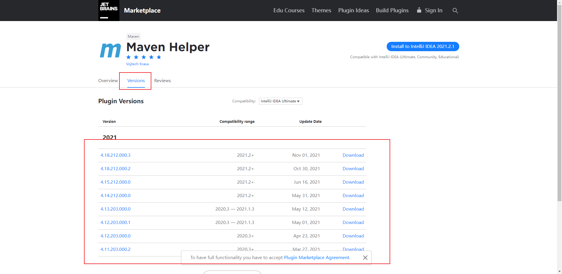 Maven Helper插件_mavenhelper插件下载-CSDN博客