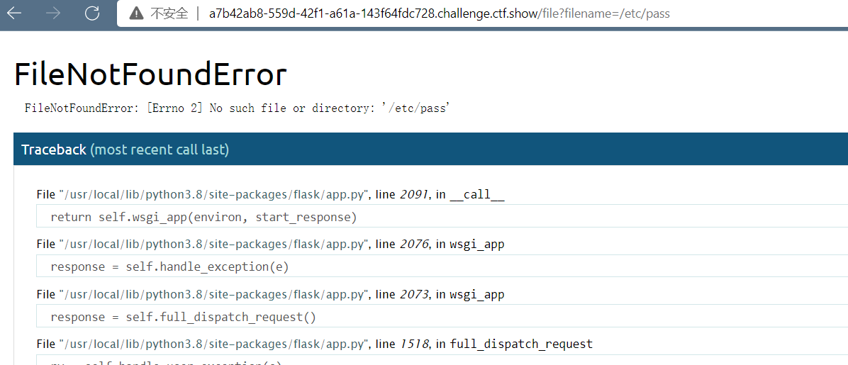 [ctfshow web入门]常用姿势801-806_ctfshow web入门801-CSDN博客