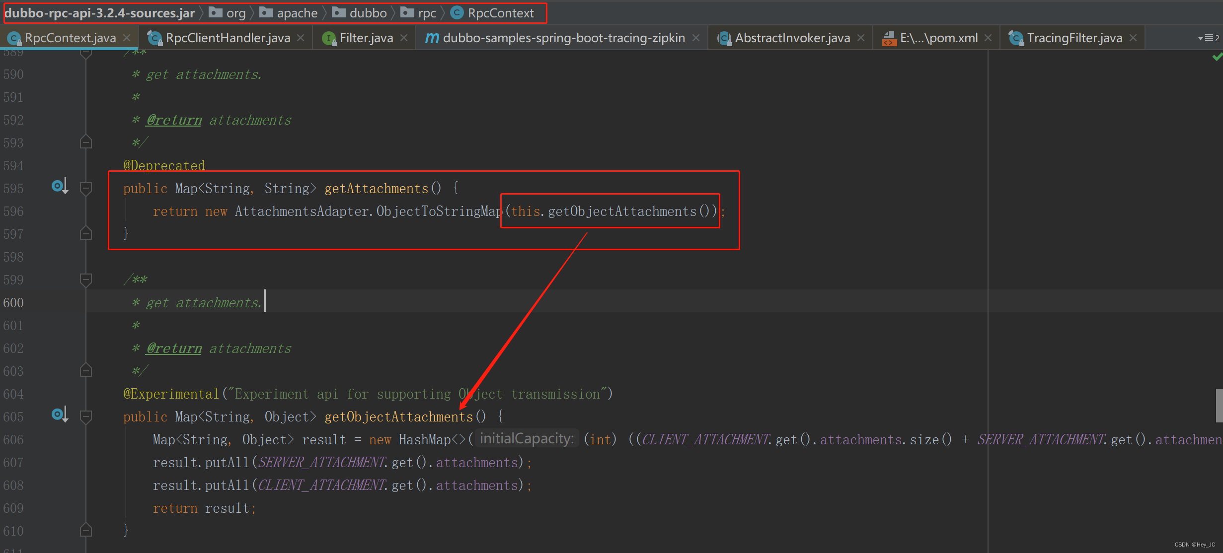 dubbo3+sleuth+brave实现链路追踪及traceId未传递或不对应的原因分析_sleuth添加了没有产生traceid-CSDN博客