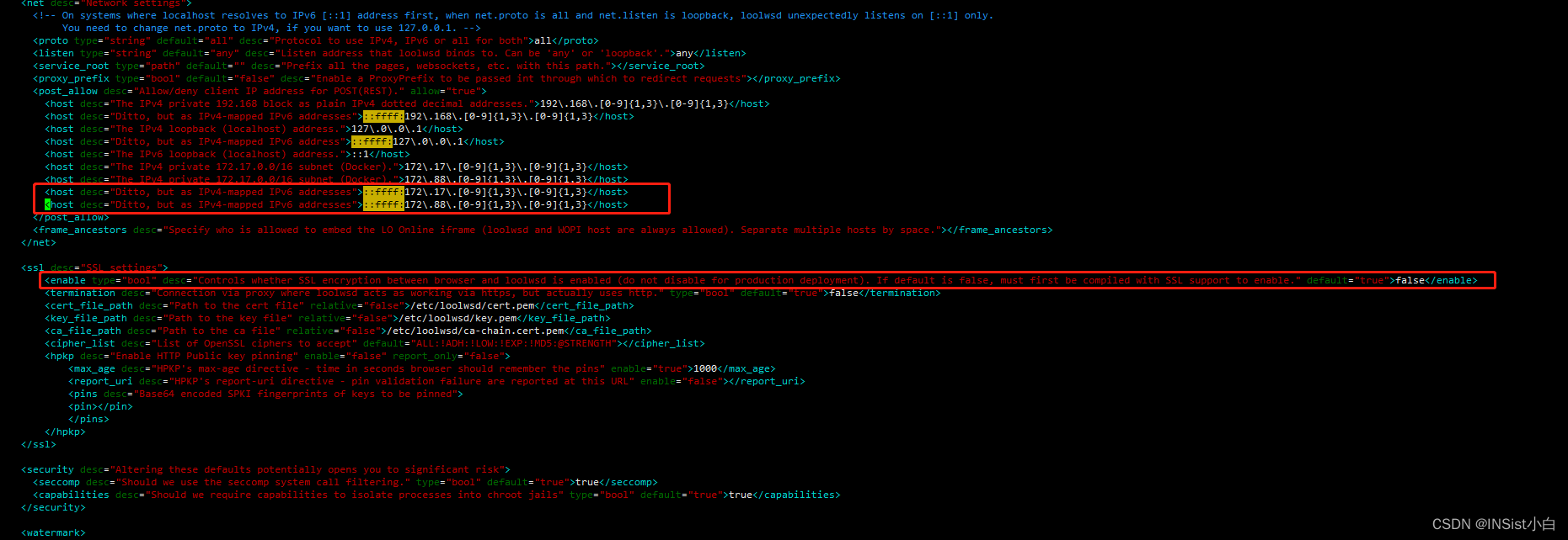 SpringBoot使用Libreoffice Online进行文件预览-CSDN博客