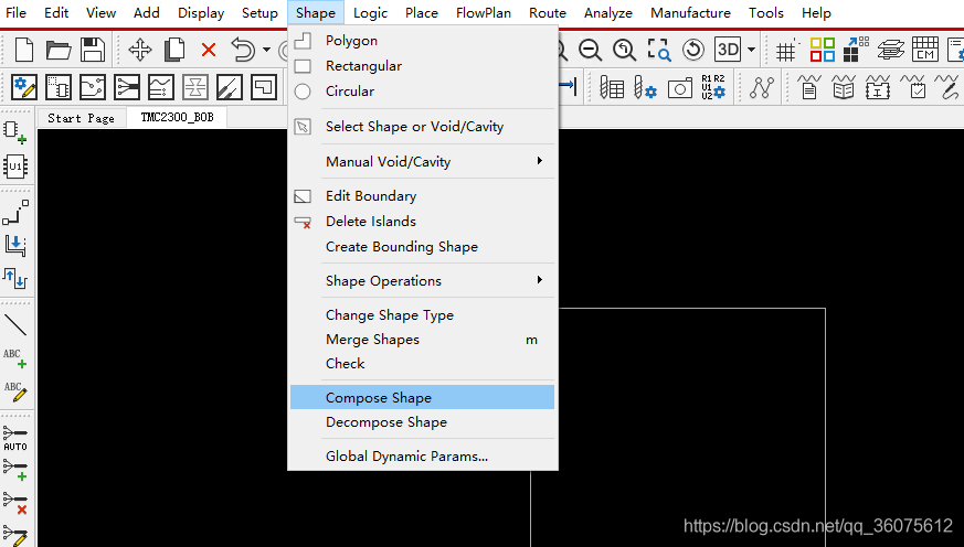 Allegro 17.x design outline的使用_allegro怎么画outline-CSDN博客