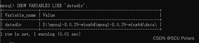 Mysql的数据目录mysql Data目录 Csdn博客 