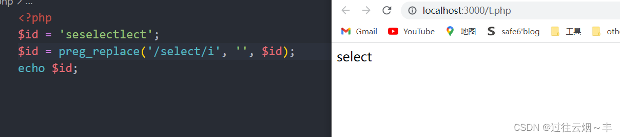 iwebsec sql注入篇(详细过程，完结)-CSDN博客