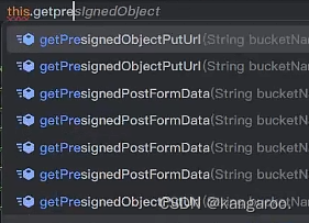 minio spring boot starter封装组件，基于minio-java最新版_milo-spring-boot-starter-CSDN博客