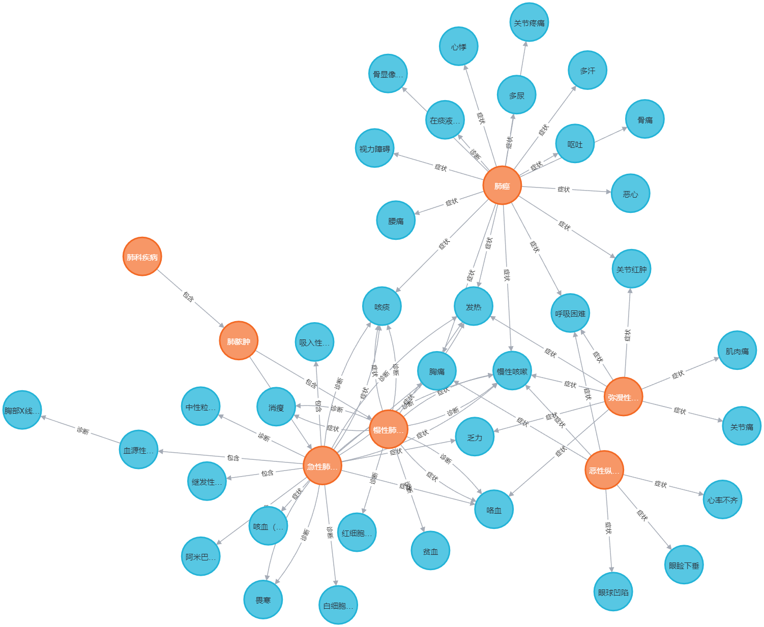 【neo4j官方实例】mkgpro 医疗辅助诊断系统neo4j 医疗 Csdn博客