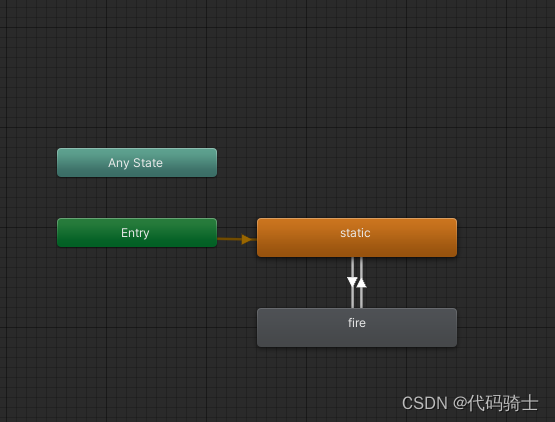 Unity笔记（10）：SHOOT GAME EXAMPLE【2D】_shoot函数返回false效果-CSDN博客