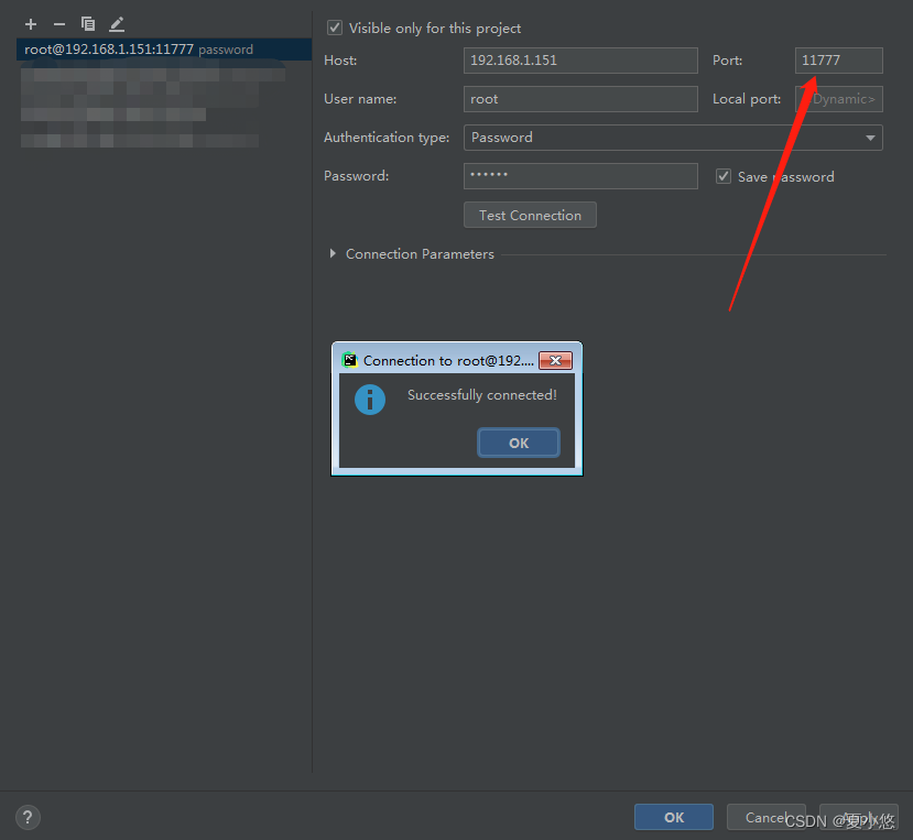 pycharm如何远程连接服务器上的docker容器_本地开发环境如何跟服务器里的容器互通-CSDN博客