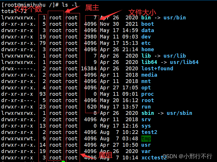 Linux文件属性linux 文件属性位 Csdn博客