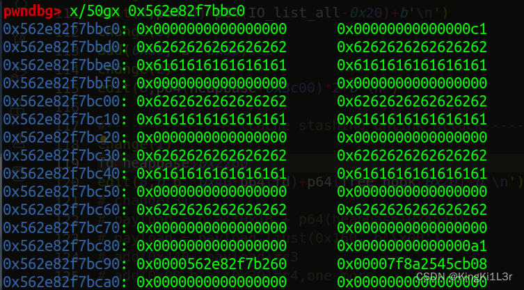 house of pig_largebinattack house of pig-CSDN博客