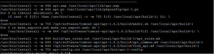 SpringBoot内嵌Tomcat开启APR模式，提升并发_springboot tomcat apr-CSDN博客