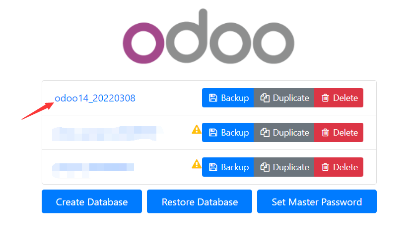 odoo14 | 导入库和导出库_odoo数据库导入-CSDN博客