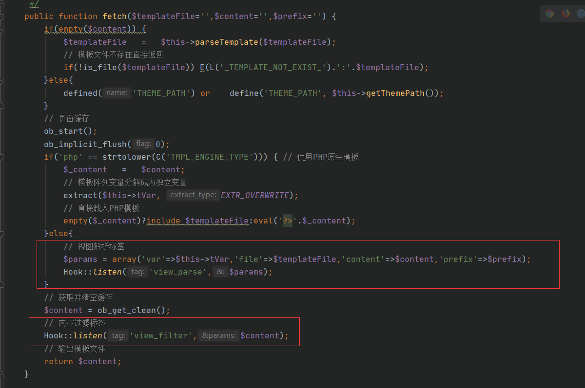 【漏洞复现】ThinkPHP3.2.x RCE 漏洞复现_thinkphp3.2.2漏洞-CSDN博客
