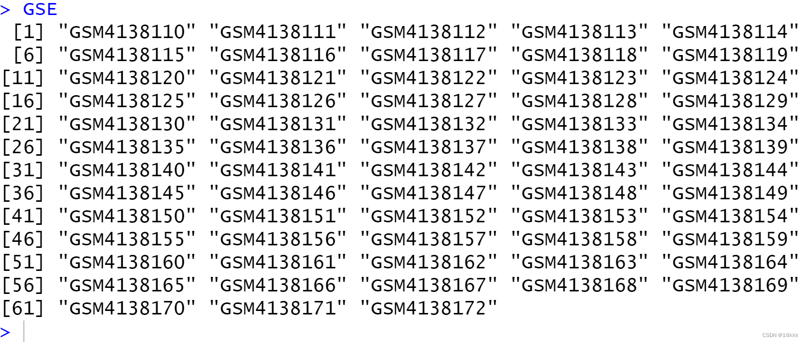 GEO10X单细胞scRNK-seq中数据的下载与整理读取_单细胞数据整理-CSDN博客