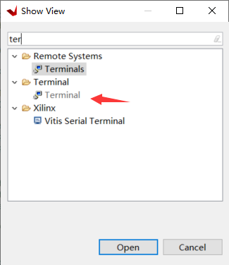 Vitis初步使用_vitis使用教程-CSDN博客