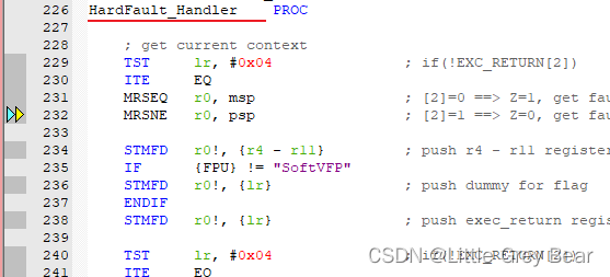 GD32F4的ram分区的坑_tcmsram-CSDN博客