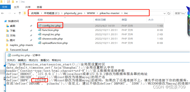 PHPStudy、Pikachu靶场、RIPS安装过程以及 RIPS扫描的过程和结果_在虚拟机安装phpstudy-CSDN博客