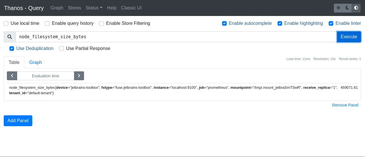 thanos 配置receive模式_thanos receive-CSDN博客