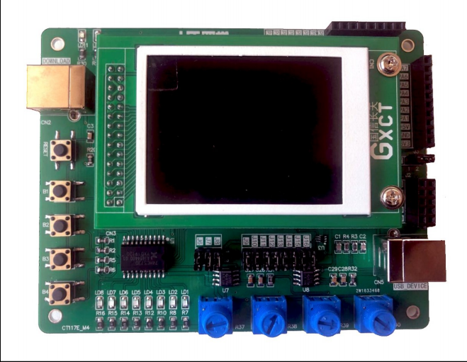 蓝桥杯嵌入式基于STM32G4的模块总结【HAL库】【省赛】_蓝桥杯嵌入式用哪款开发版-CSDN博客