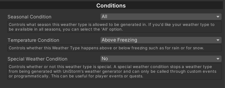 Unity插件之天气系统UniStorm_unity天气系统-CSDN博客