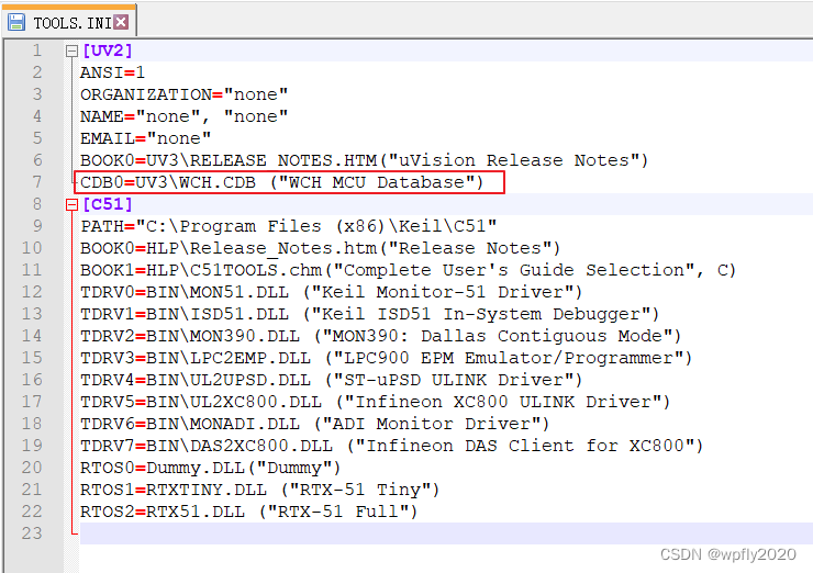 保姆级CH552入门教程-CSDN博客