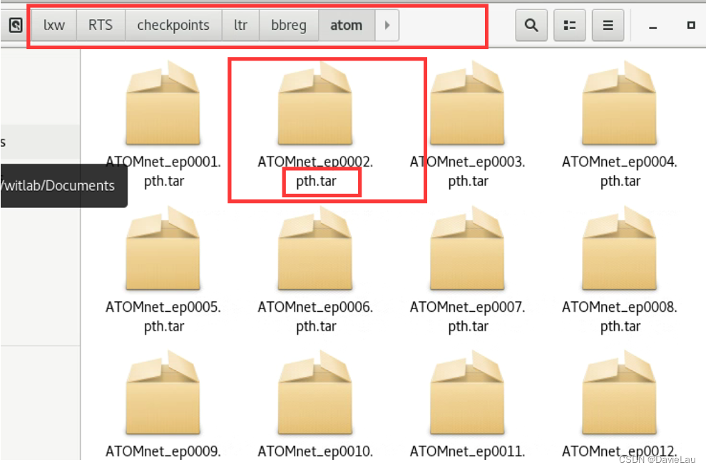 Pytracking用自己训练的模型进行跟踪_pytracking怎么随时用-CSDN博客
