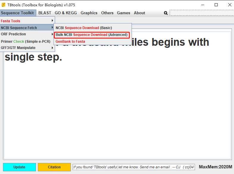 NCBI数据下载的几种方法_ncbi下载所有搜索到的序列-CSDN博客