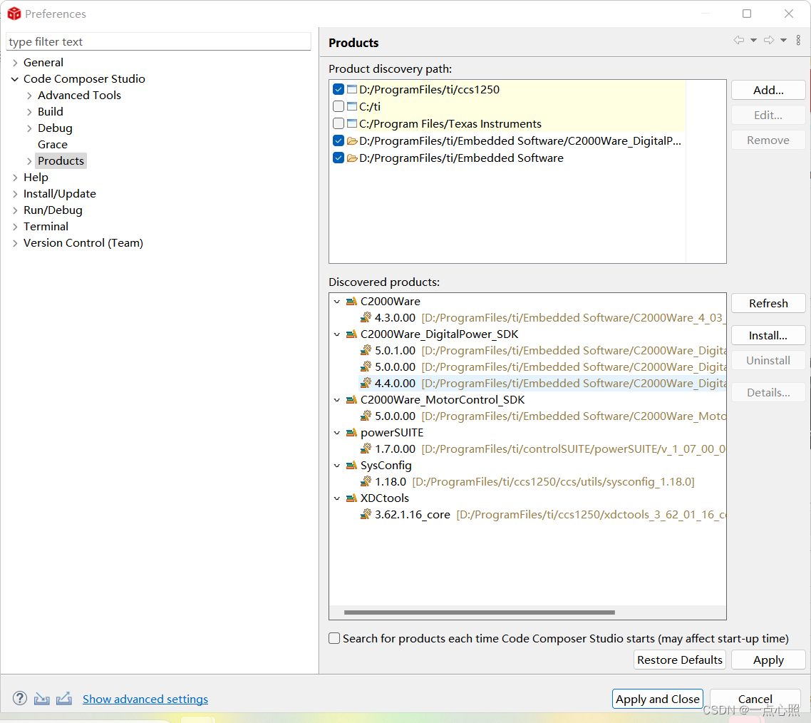 CCS SDK安装_ccs的sdk如何按照-CSDN博客