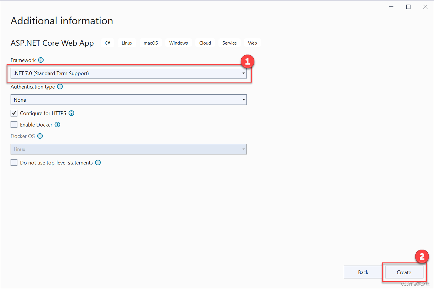 如何将Blazor WebAssembly集成到现有的ASP.NET Core Web应用程序中-CSDN博客