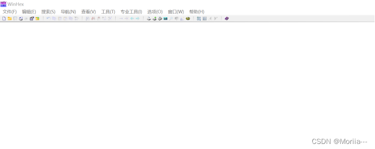 winhex使用教程（详细版）-CSDN博客