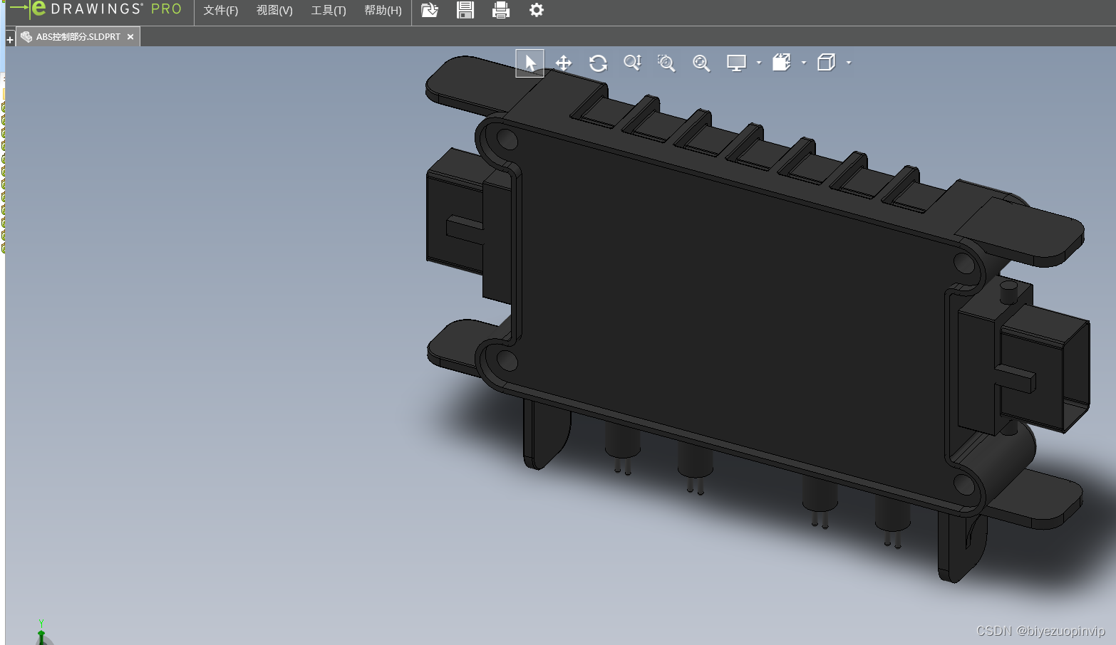 汽车ABS防抱死系统设计_如何自己写一套abs-CSDN博客