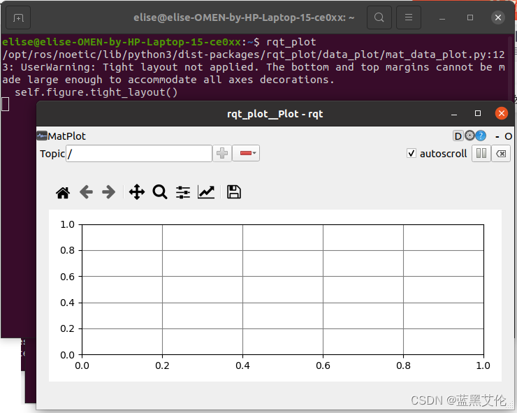 ROS学习笔记12：Qt工具箱（ROS常用组件）-CSDN博客