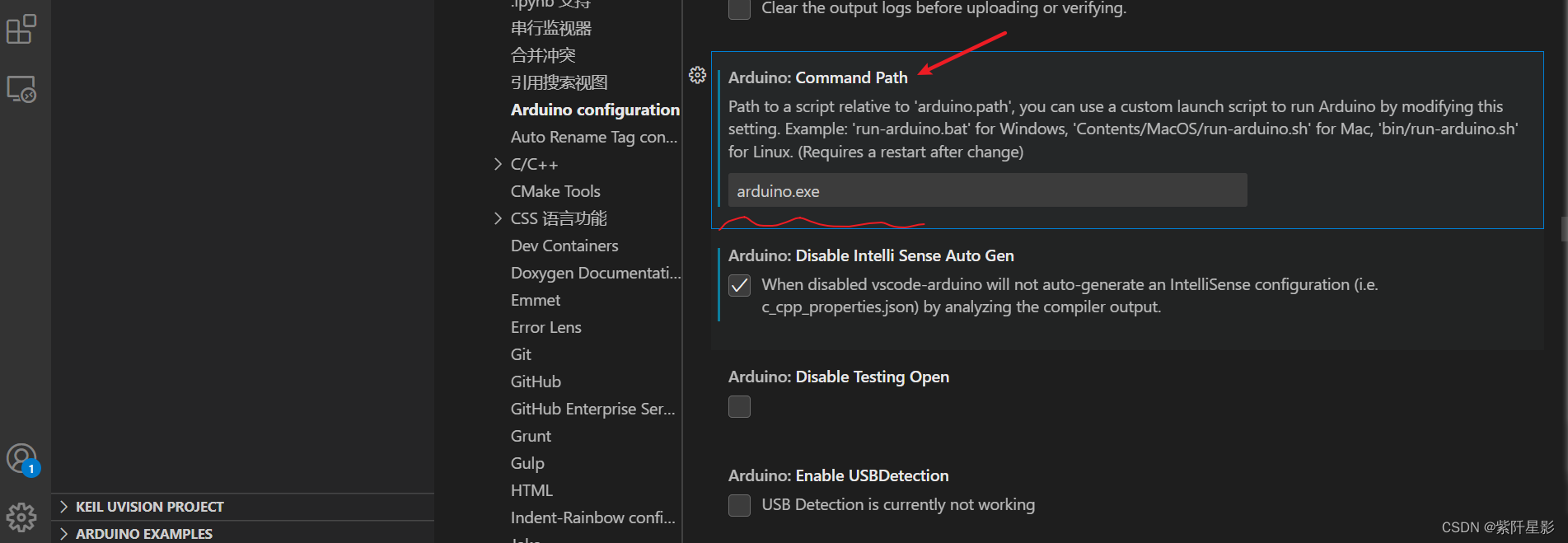 Vscode搭建arduino环境 Csdn博客