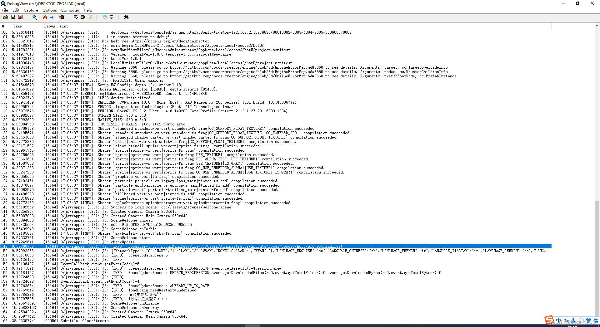 cocos creator 3.X 简易热更新（纯新手指引，第一次接触Creator的也能懂）_cocoscreator热更新-CSDN博客