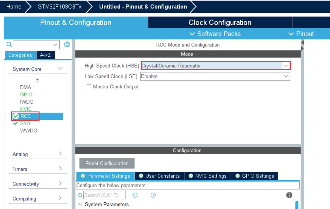 基于stm32移植uC/OS-III以及使用Keil仿真和逻辑分析仪抓取波形_ucos怎么输出波形-CSDN博客