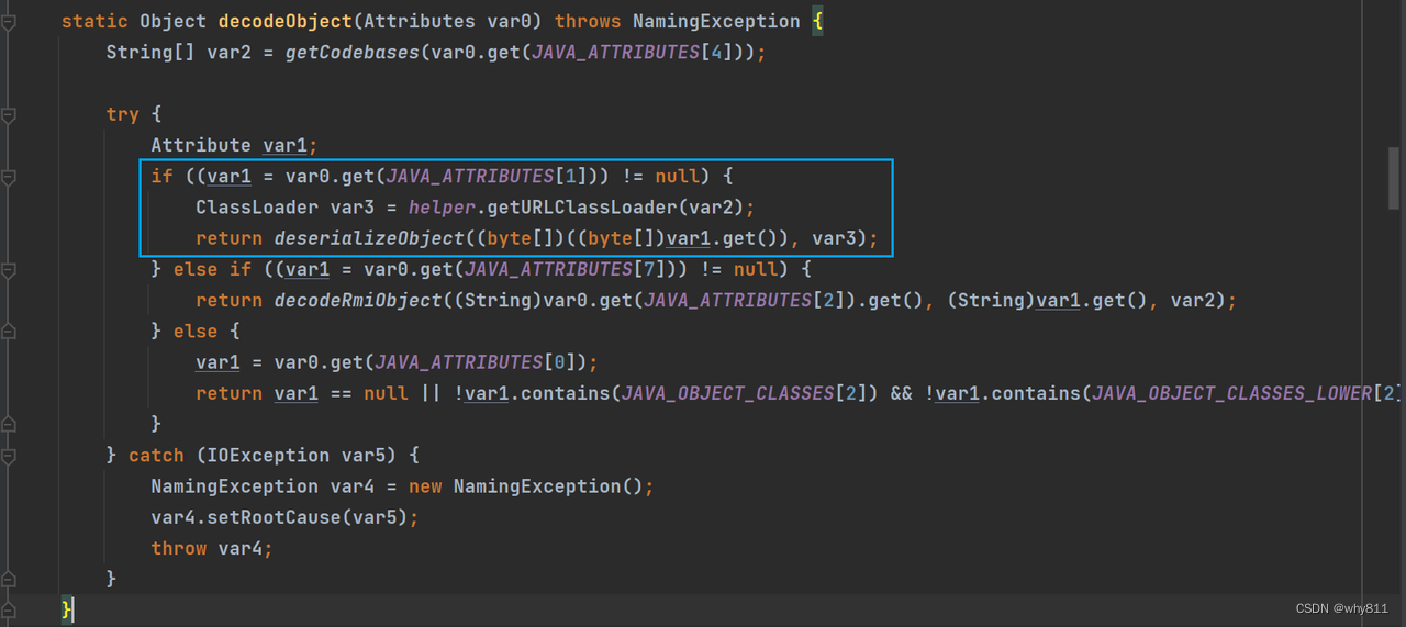 JNDI注入高版本绕过学习_jndi注入绕过原理-CSDN博客