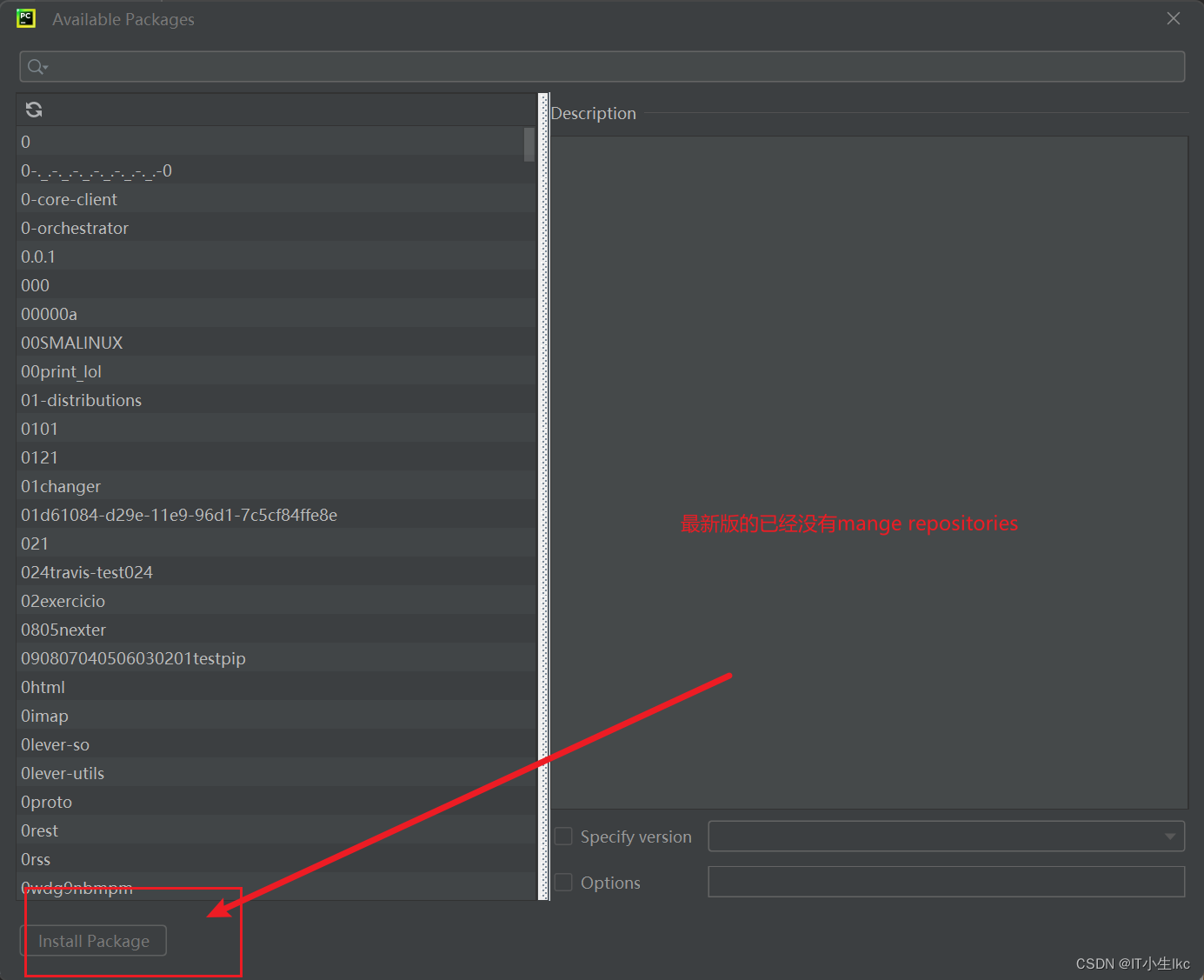 Pycharm更换国内源（最新版无mange repositories）_pycharm2023换源-CSDN博客