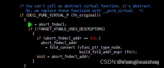 C++ pure virtual method called报错，与原因分析_pure virtual method called terminate called withou-CSDN博客