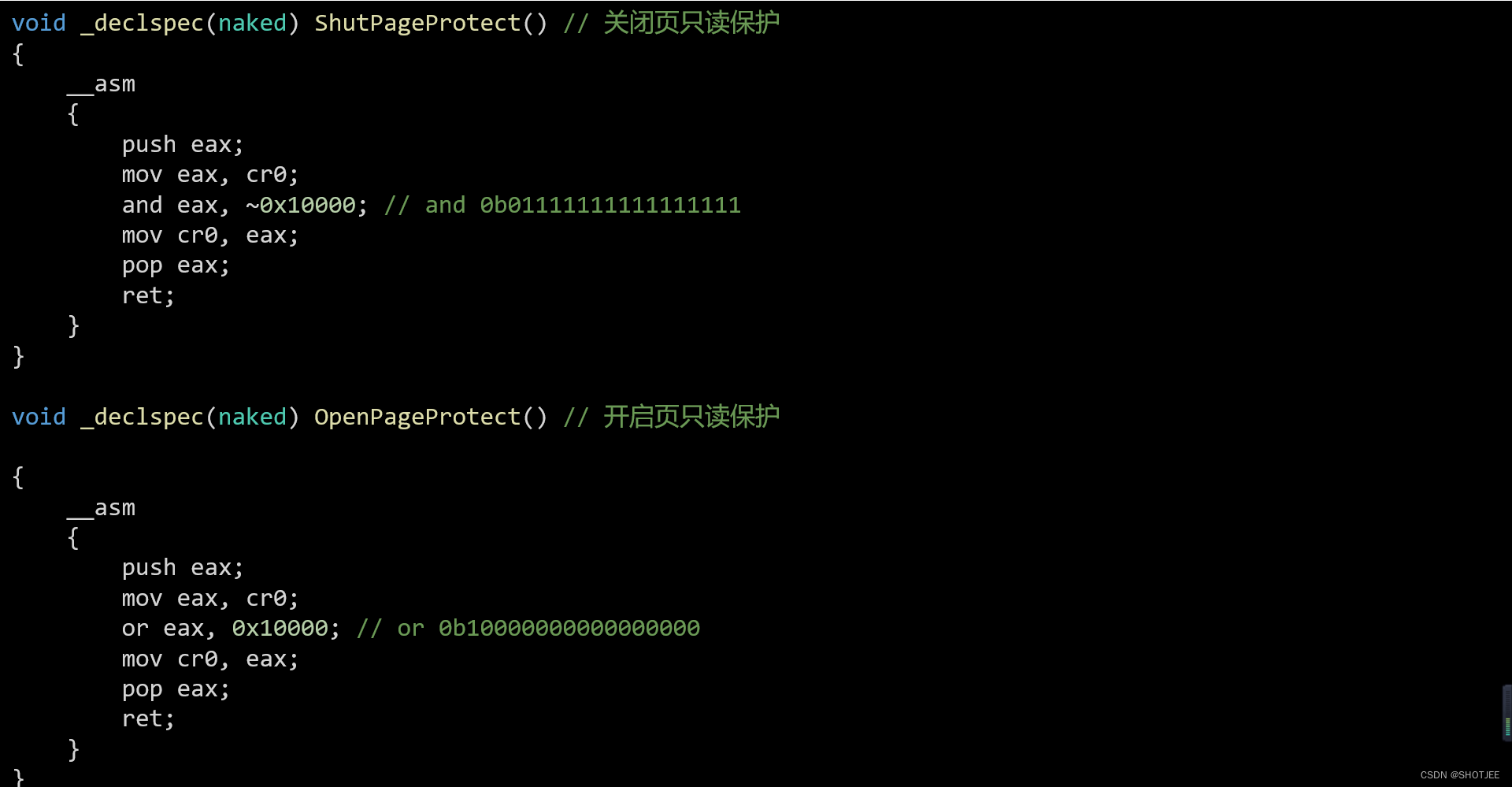 API钩取技术研究（四）——SSDT Hook-CSDN博客